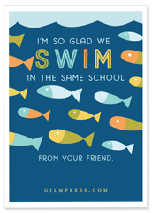 School of Fish Valentines – Gilm Press