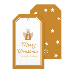 Anderson Angel Gift Tags – Gilm Press