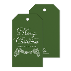 Godwin Garland Gift Tags – Gilm Press