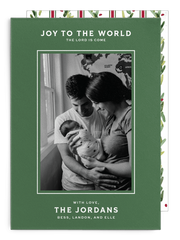 Jordan Joy Christmas Card – Gilm Press