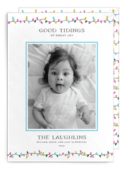 Laughlin Lights Christmas Card – Gilm Press