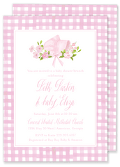 Beth Bonnet Baby Shower – Gilm Press