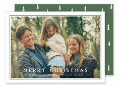 Tyler Tree Christmas Card – Gilm Press